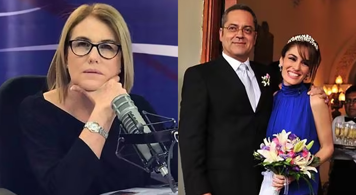 Mávila Huertas recuerda su ampay con exesposo de Mónica Delta: “Es ...