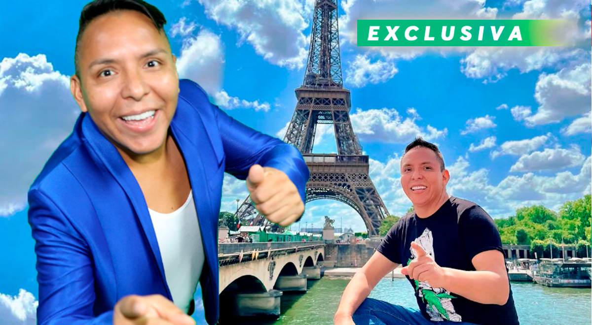 Edwin Sierra se sincera sobre sus inicios antes de la fama y halagos de ...