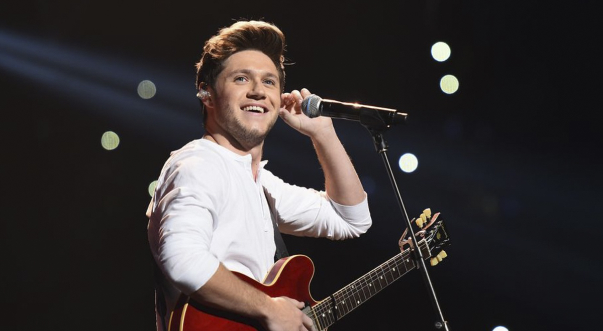 Niall Horan: La superestrella irlandesa llega en esperado concierto en ...