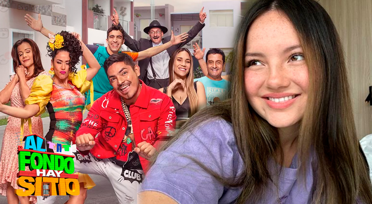 ¿Francisca Aronsson confirma su regreso a Al Fondo hay Sitio? Actriz lo ...