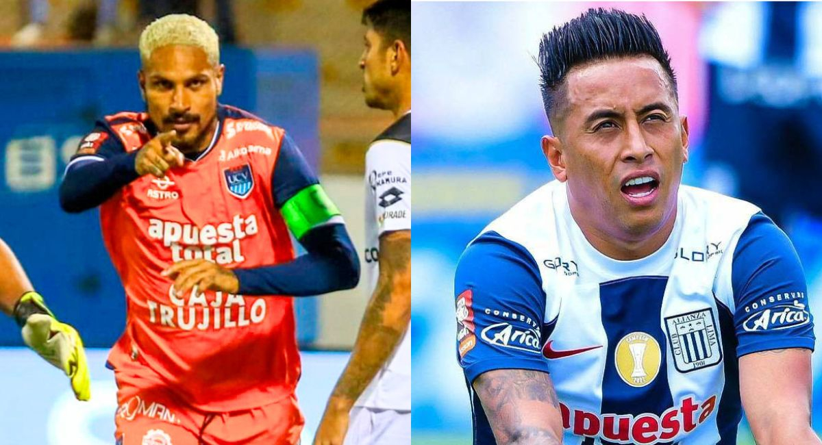 ¿Christian Cueva a César Vallejo? Paolo Guerrero responde sobre futuro ...