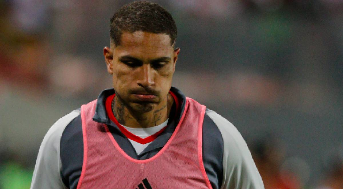 ¿Por qué Paolo Guerrero se bloquea si es suplente? Luis Zubeldía ... ¿Por qué Paolo Guerrero se bloquea si es suplente? Luis Zubeldía ...