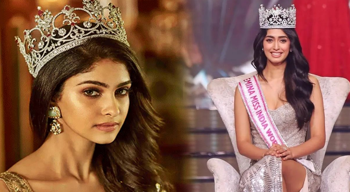 Miss Mundo 2024: Quién es Sini Shetty, la Miss India que competirá en ...