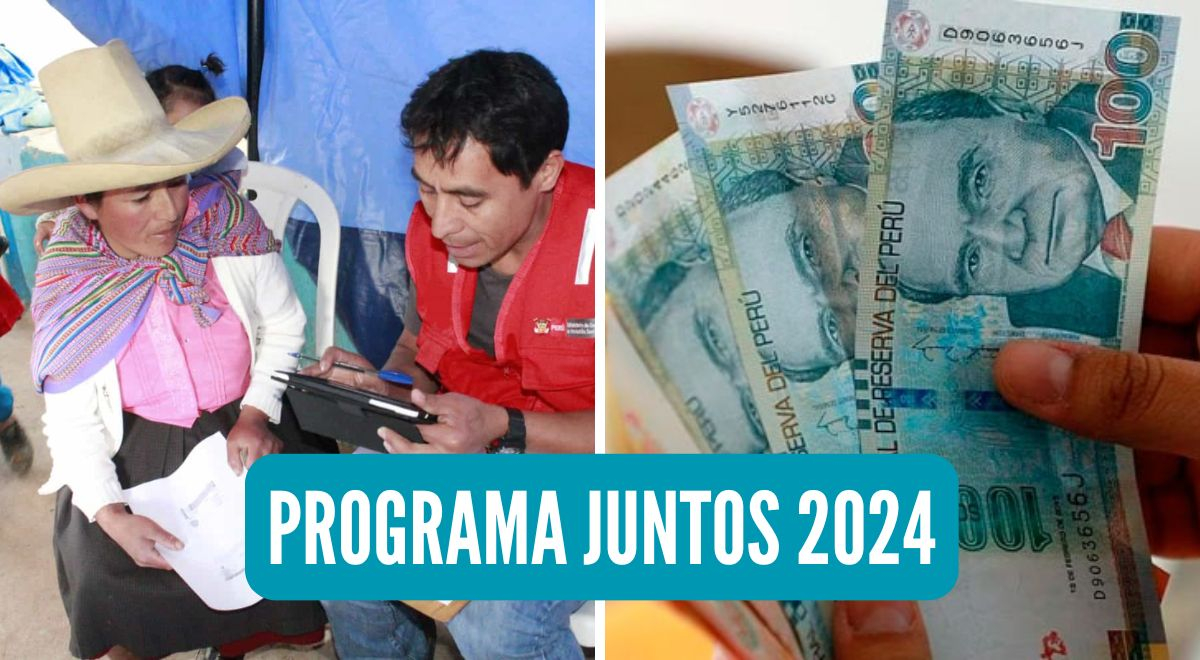 Programa Juntos, Bono 100 soles: quiénes son los beneficiarios y fechas de pago del subsidio ...
