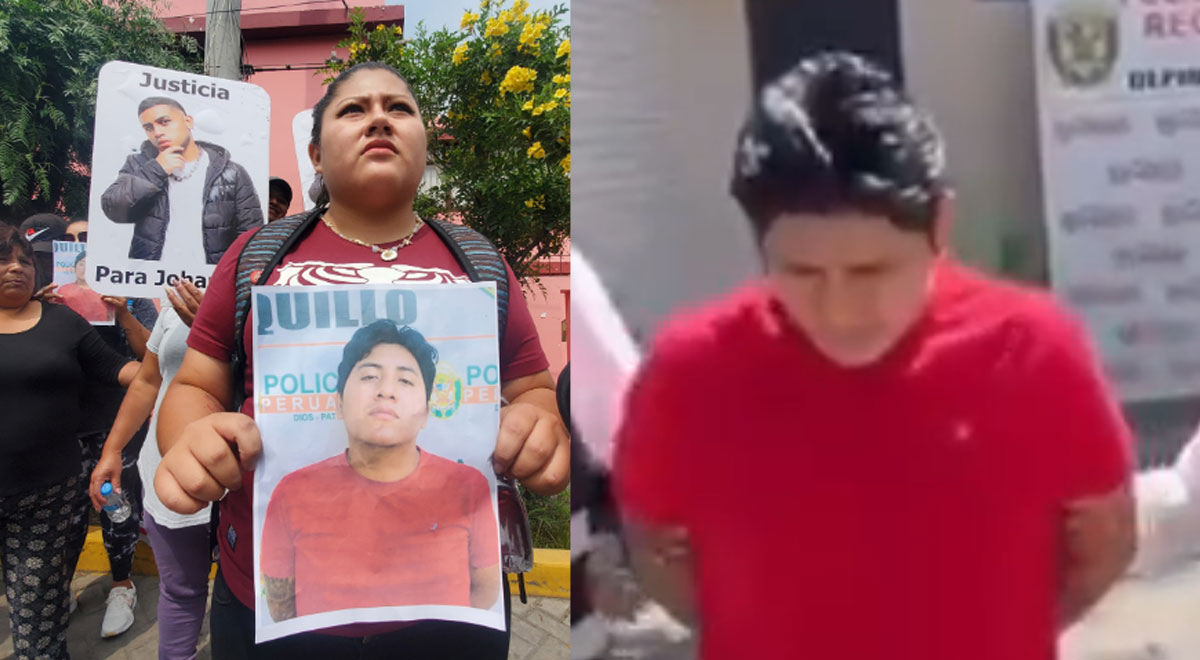 Arequipa: piden cadena perpetua para Kevin Riquelme Tito, 'El pampers ...