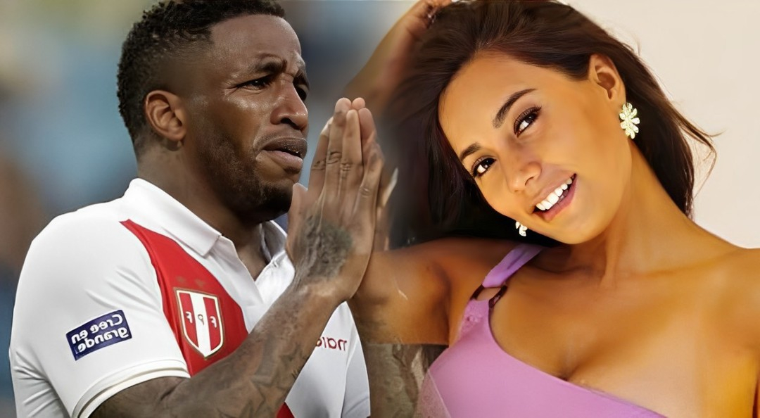 Jefferson Farfán Admiten Denuncia De Olenka Mejía En Su Contra Por