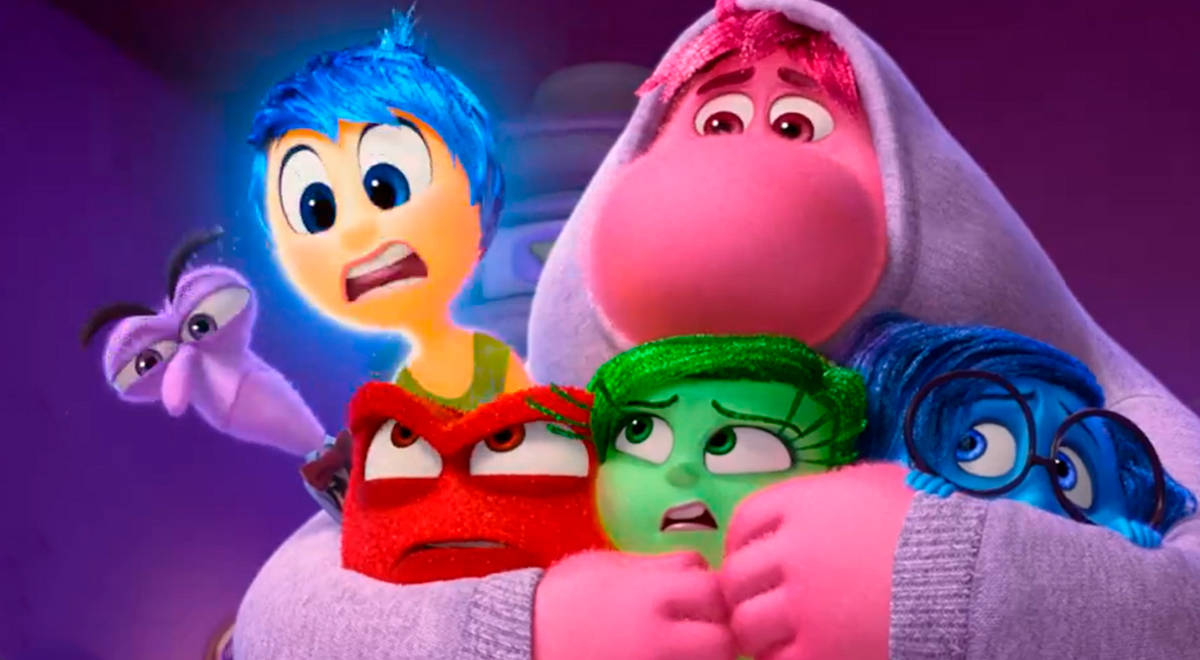 Intensamente 2, estreno del trailer oficial y nuevas emociones de Riley ...