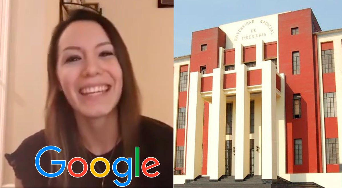 UNI: Karina Canales, primer puesto en la Universidad Nacional de ...