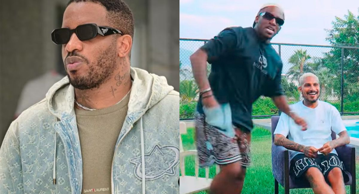 Jefferson Farfán Revela Qué Le Ponía Como Pañal Su Mamá Cuando Era Un