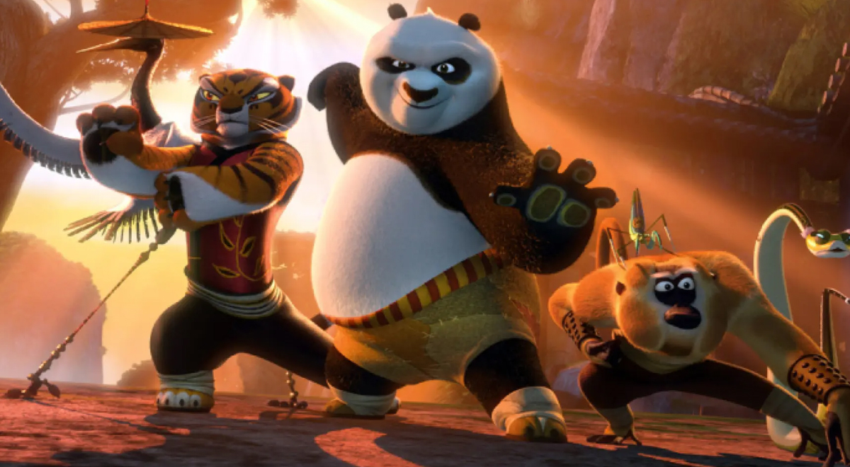 'Kung Fu Panda 4' llega al cine: ¿cuándo se estrena en Perú? ¿Estará ...