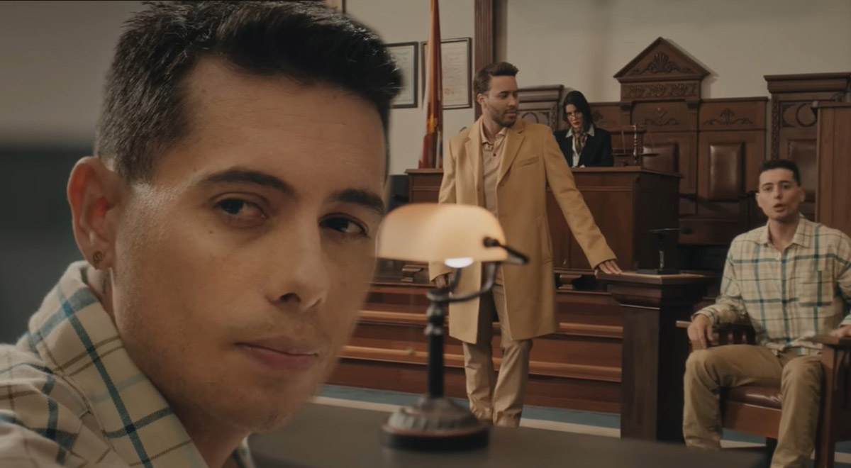 Patricio Quiñones protagoniza el nuevo videoclip de Prince Royce y ...