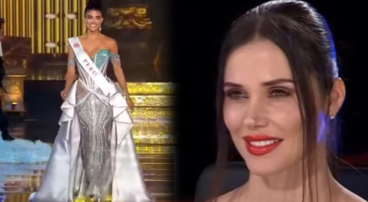 Miss Mundo 2024: Maju Mantilla es jurado en la final del certamen de ...