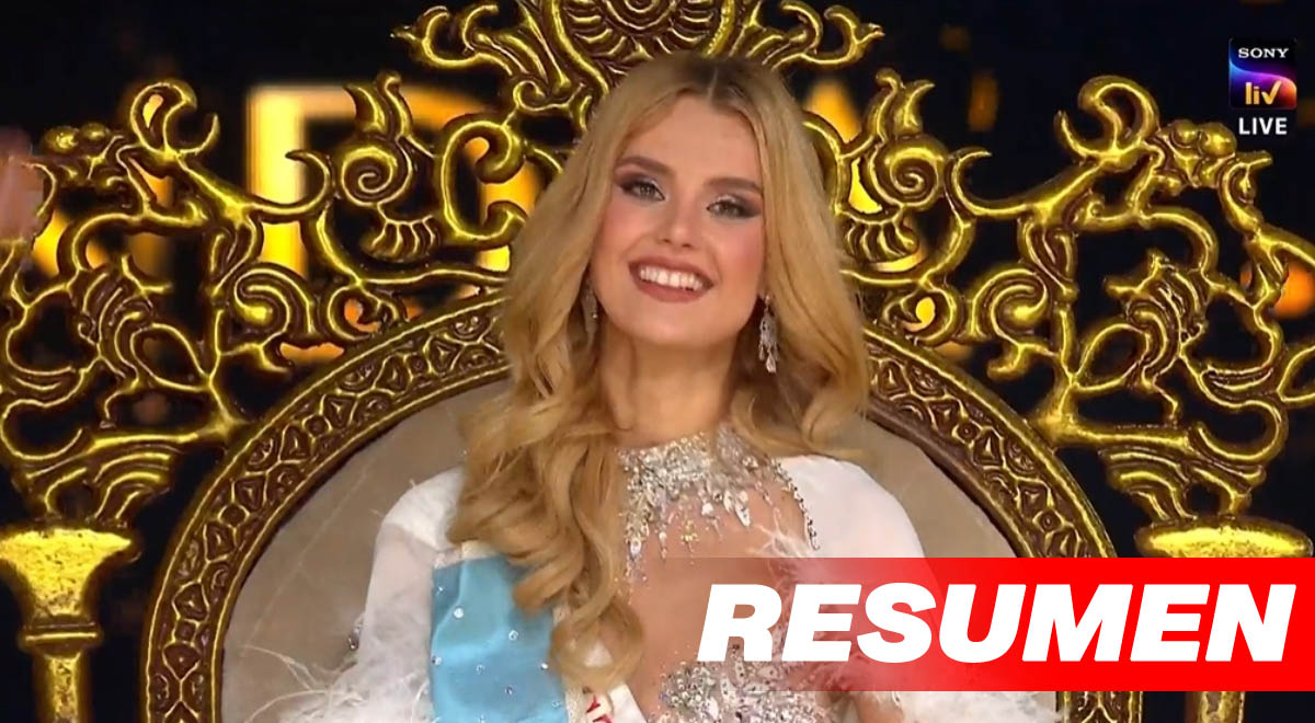 Miss Mundo 2024 EN VIVO: Sigue AQUÍ la participación de la peruana ...
