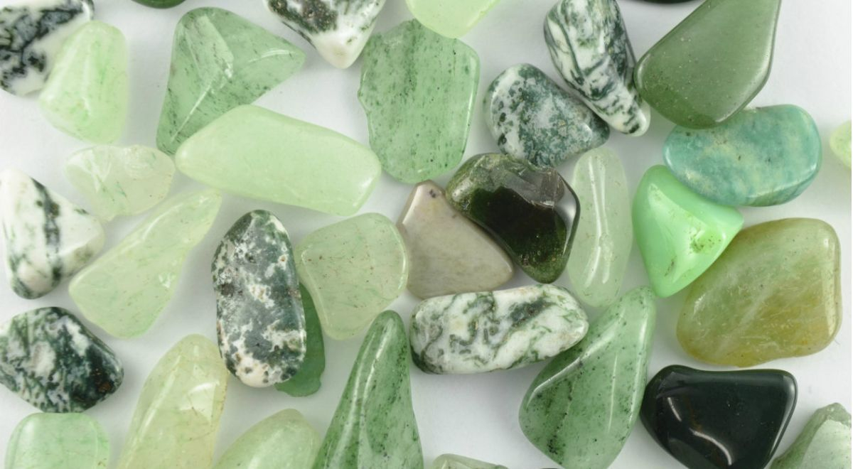 ¿El jade verde es mágico? conoce las propiedades y usos de esta piedra ...