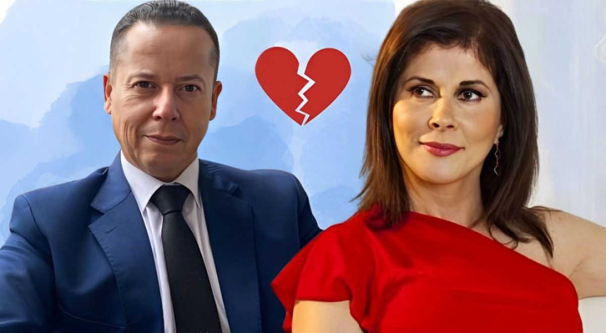 Olga Zumarán y la terrible razón por la que se divorció de Bruno de ...