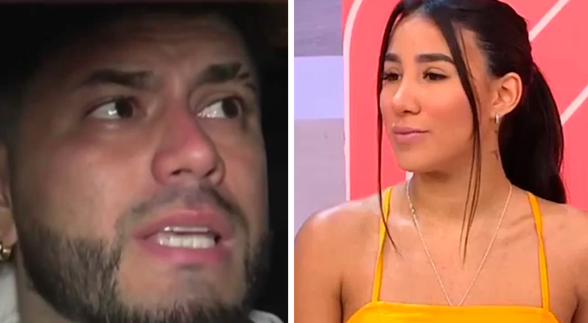 Samahara Lobatón y Bryan Torres: Cantante rompe su silencio sobre ...