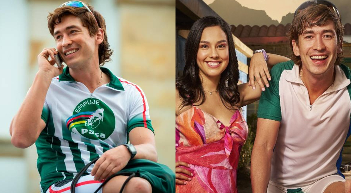 Rigo novela reparto: ¿Quién es quién en la telenovela colombiana que se ...