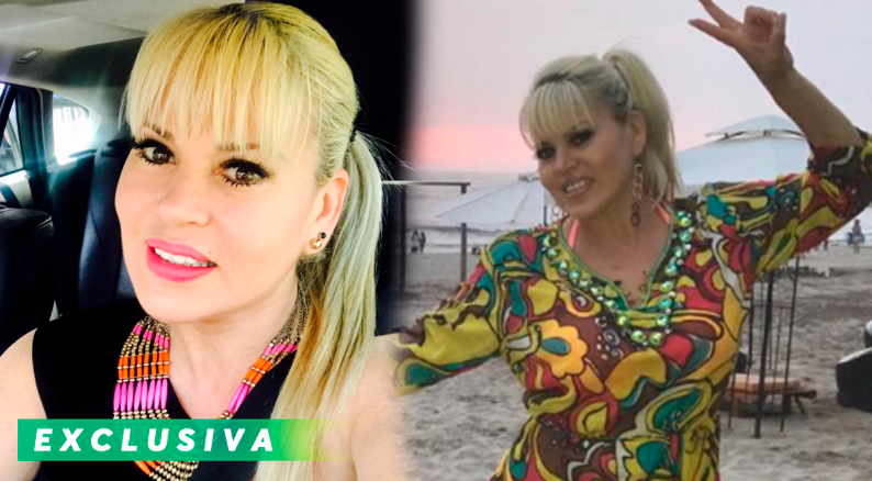 Daysi Ontaneda revela que le propusieron hacer escena de desnudo para ...