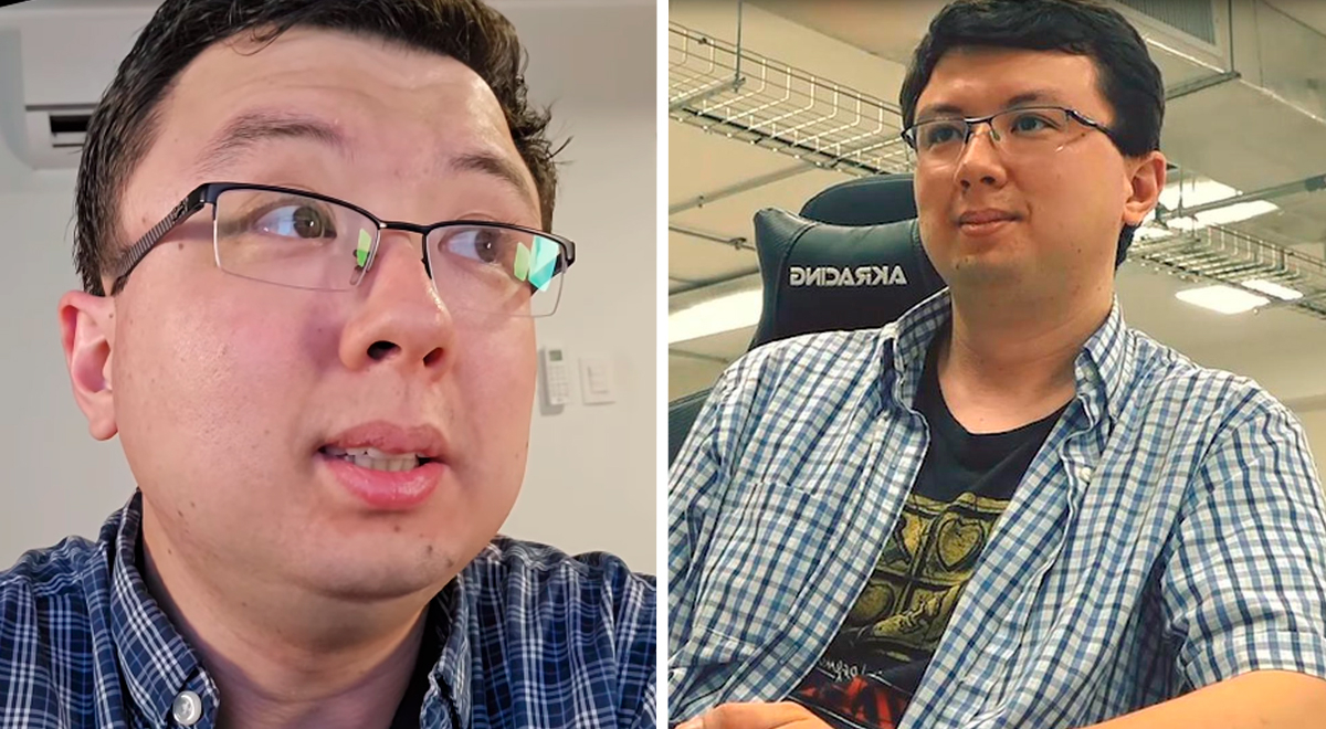 Phillip Chu Joy dice ADIÓS a su espacio en TEC tras 11 años de trabajo ...