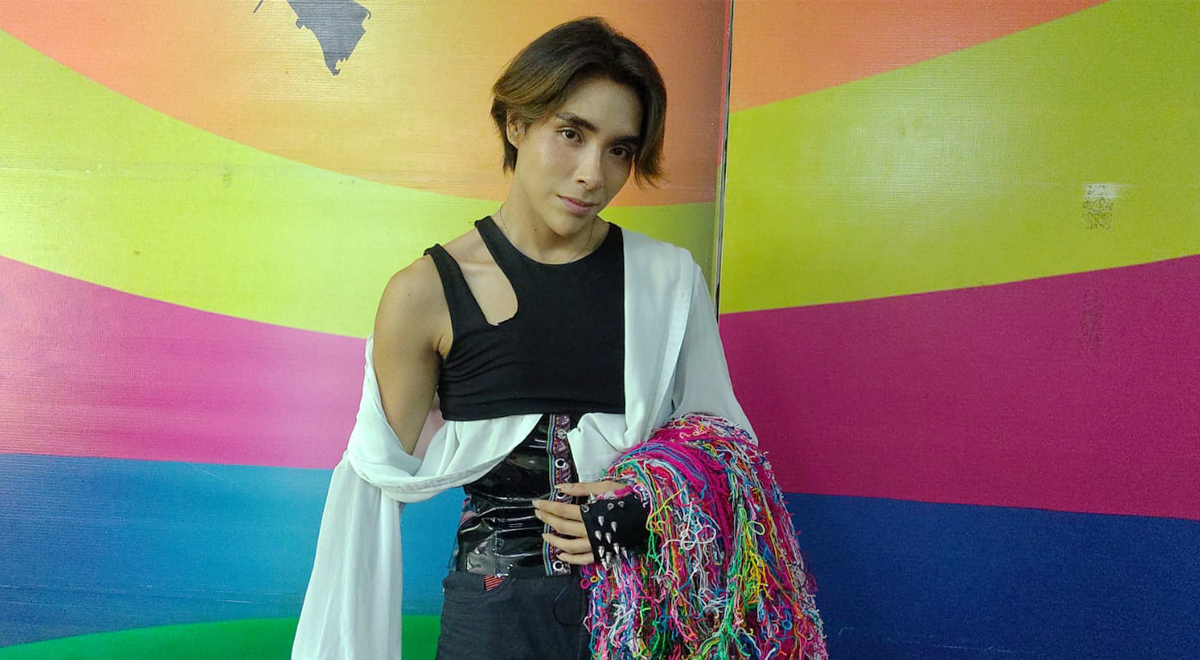 Lenin creador del Q’pop en quechua anuncia gira por Asia | El Popular