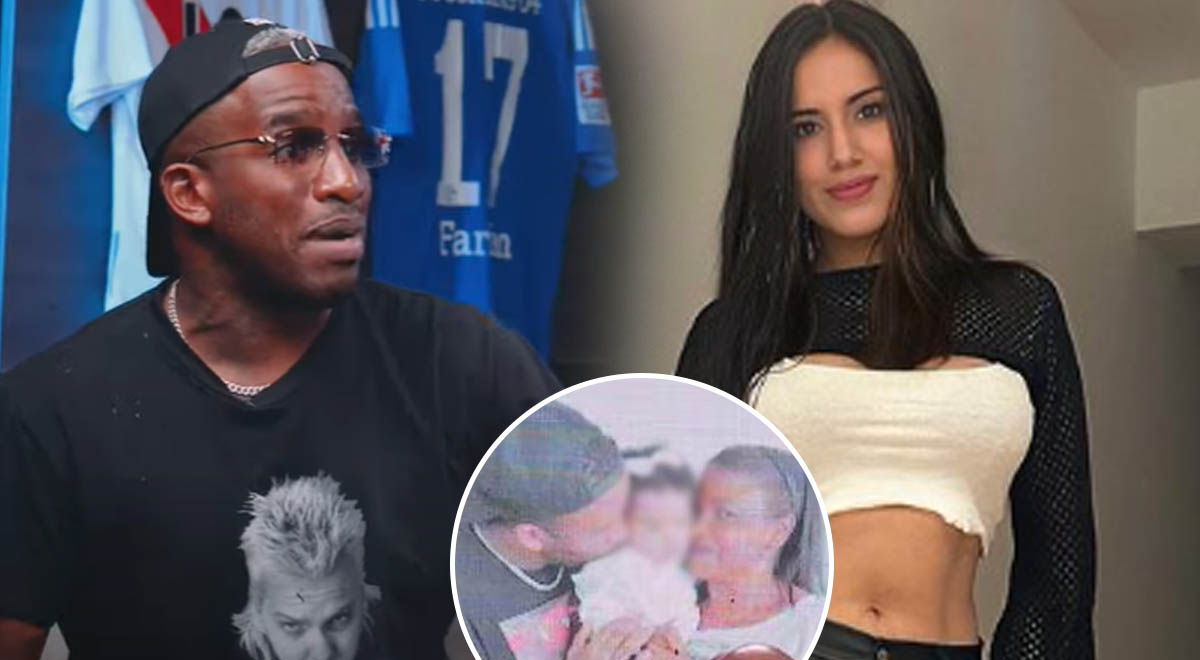Jefferson Farfán: Darinka Ramírez, madre de su hija, se PRONUNCIA luego que Jefferson Farfán ...