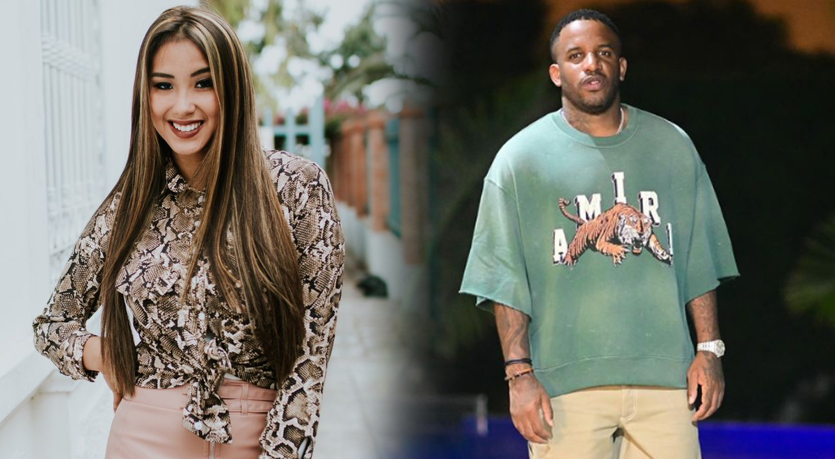 Xiomy Kanashiro: conoce quién es la ‘amiga’ de Jefferson Farfán que ...