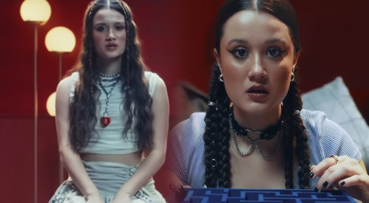 Joaquina, ganadora del Latin Grammy 2023 como mejor artista, lanza un nuevo tema: “Escapar de mí ...