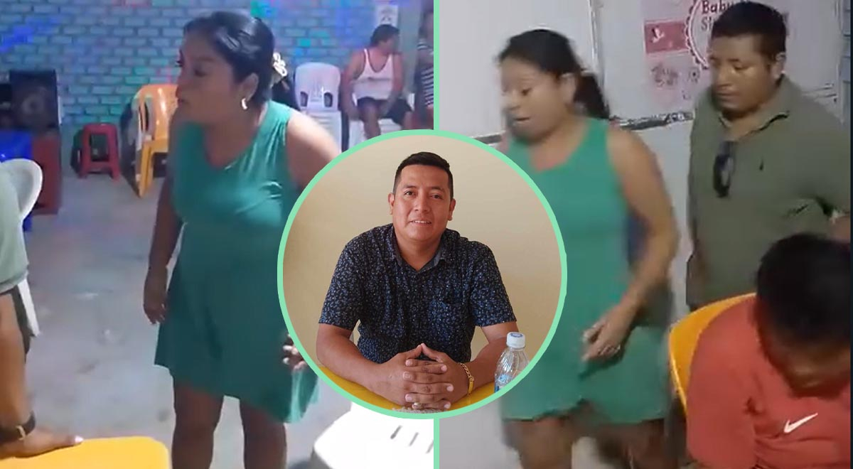 Piura: Regidor es encarado por su pareja embarazada mientras bebía en bar | El Popular