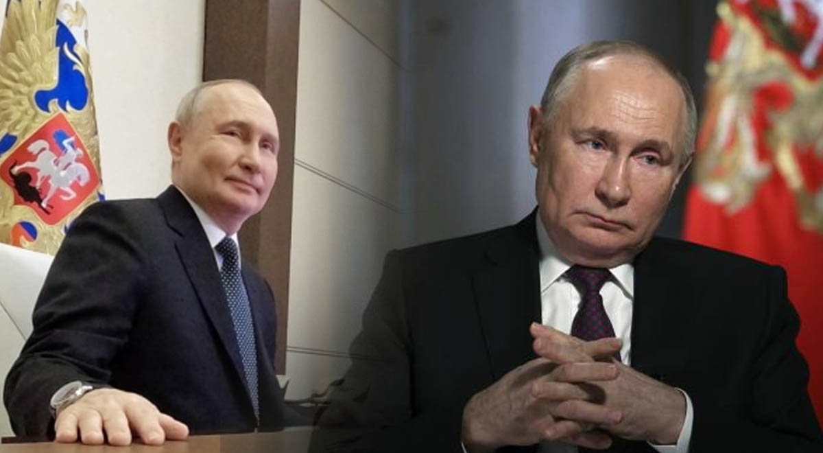 Vladimir Putin Se Proclama Vencedor Y Es Reelecto En Rusia Con El 87