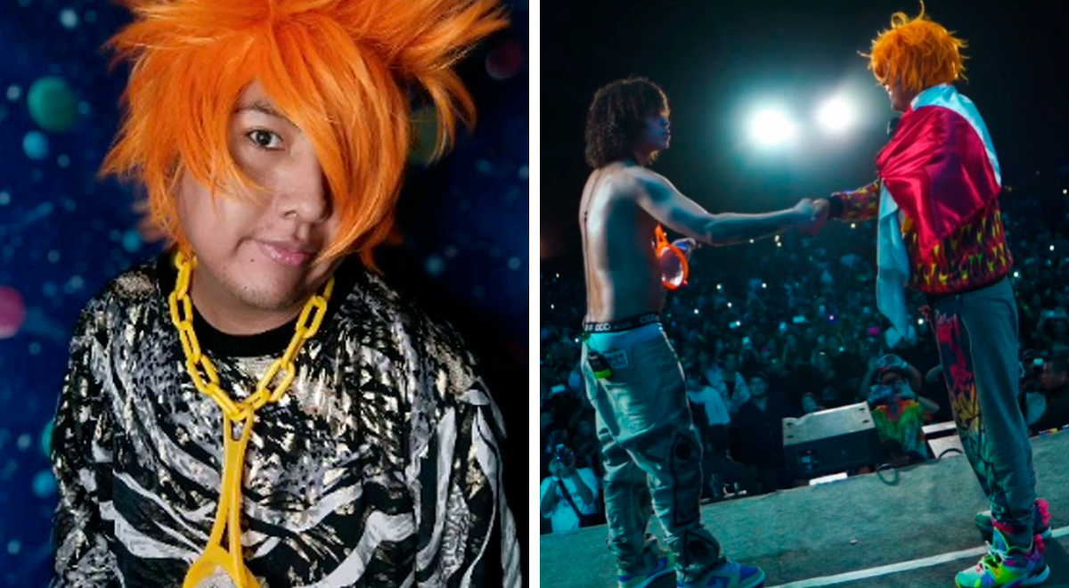 Faraón Love Shady la rompe y se presenta junto a Jon Z en el All Music ...