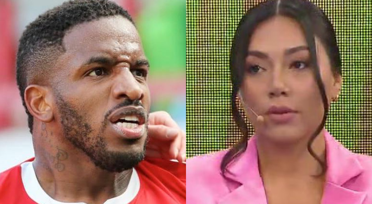 Jefferson Farfán Y Olenka Mejía Archivan Denuncia Contra Modelo Y Se