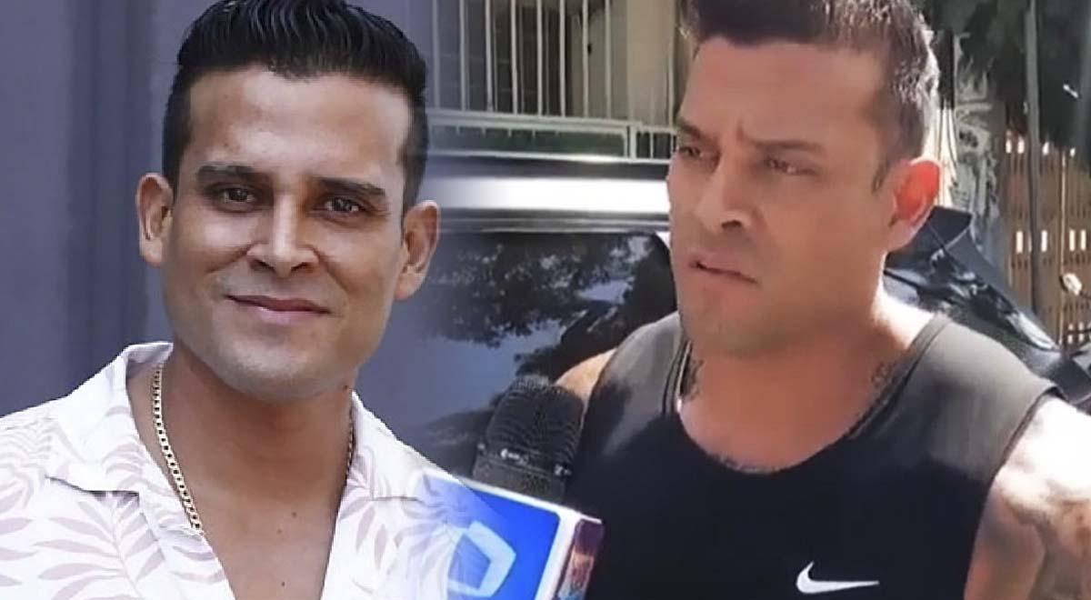 Christian Domínguez trabajará en Panamericana y chotea a América Hoy ...