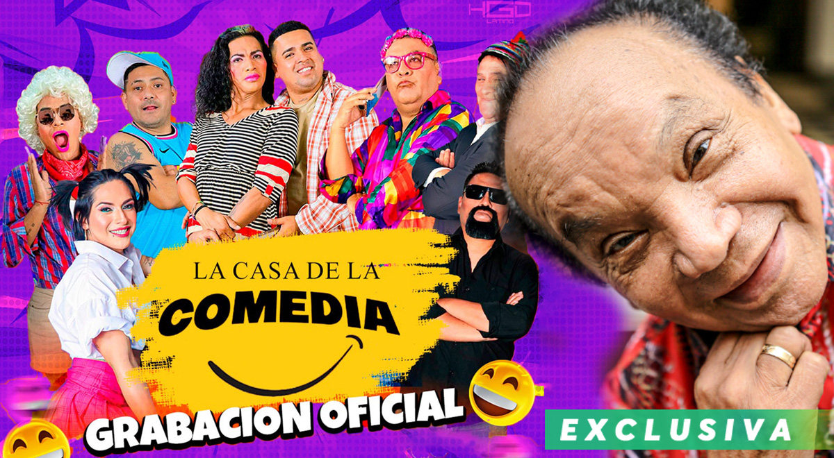 Melcochita la romperá en La Casa de la Comedia y apuesta: “Cumpliré 88 años y tengo para rato ...