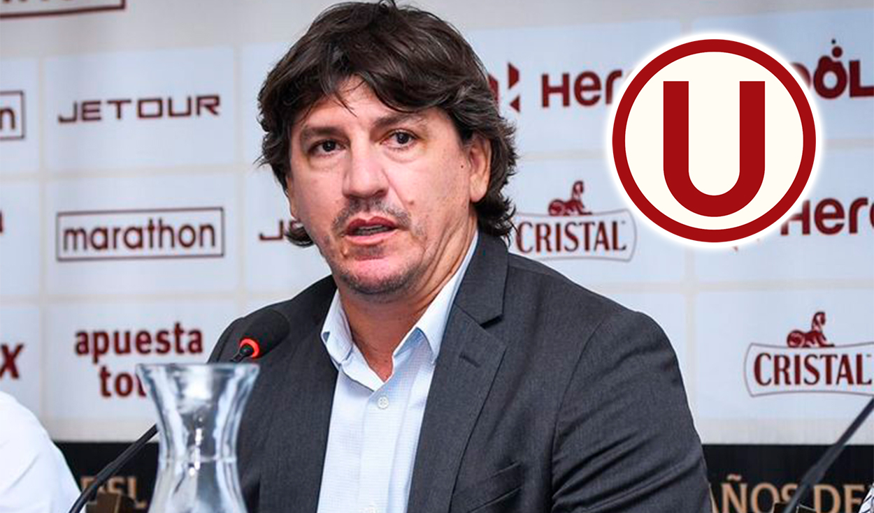 Jean Ferrari revela cuándo y cómo Universitario terminará de pagar su ...