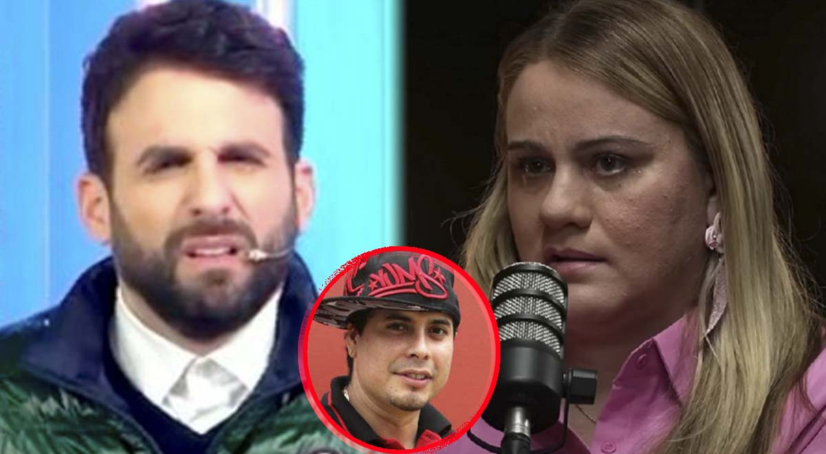 Priscila Mateo: Peluchín fulmina a Lourdes Sacín tras dar consejos a ...