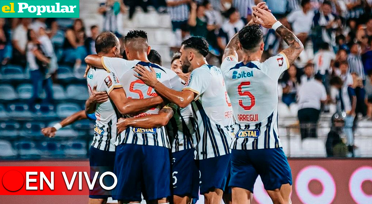 Alianza Lima vs. Blooming EN VIVO por amistoso 2024: a qué hora juegan ...