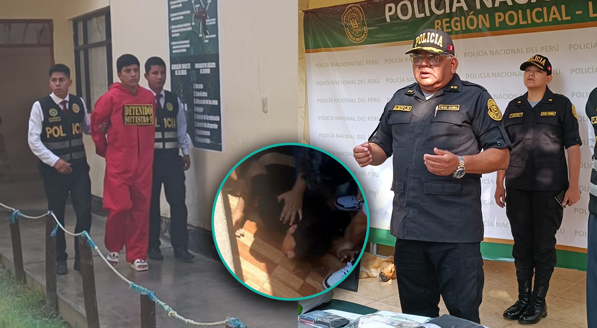 Secuestro en Trujillo: cae secuestrador de La Rinconada y PNP impacta ...