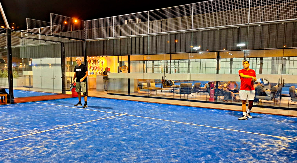 Pádel en el Perú: anuncian torneo de esta disciplina | El Popular