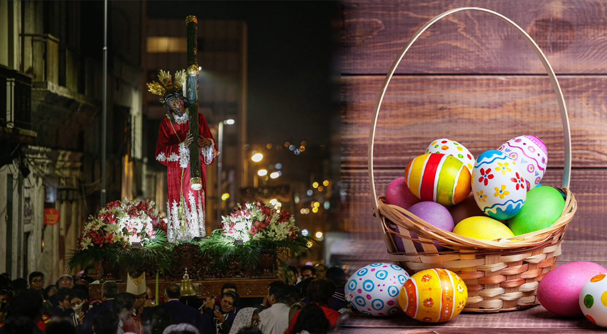 Semana Santa: cuando se da el huevo de pascua y cuál es su significado ...