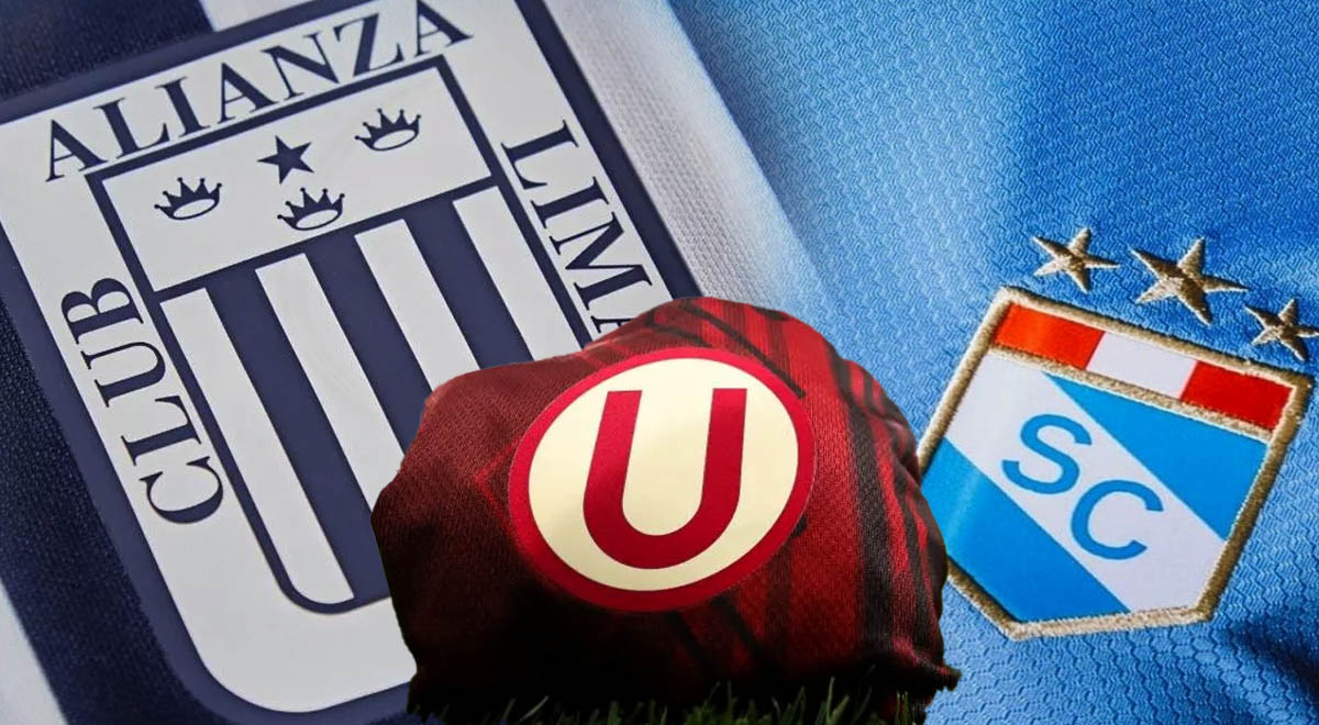 ¿universitario De Deportes Alianza Lima O Sporting Cristal