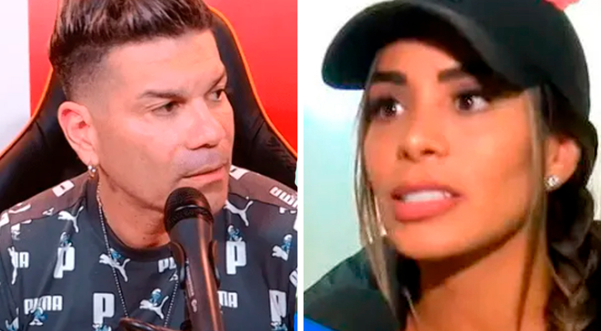 Carlos Barraza y su dura ADVERTENCIA a Vanessa López por pelea a gritos con su novio ¿Qué dijo ...