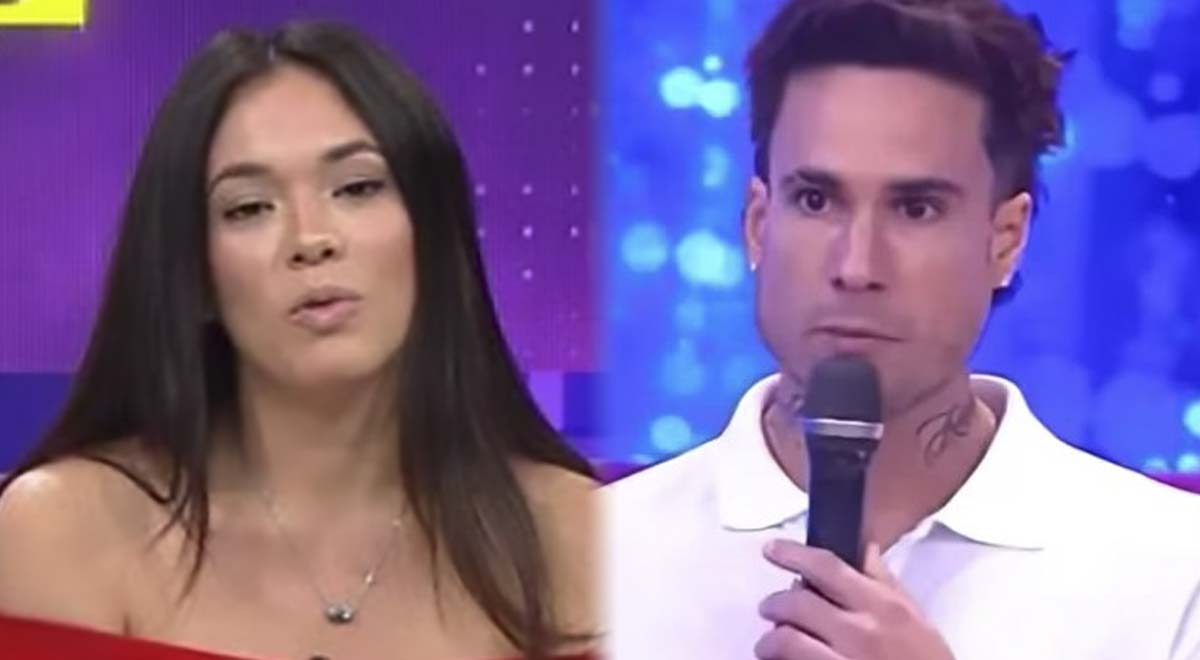 Jazmín Pinedo y la vez que rompió su silencio para hablar sobre la orientación sexual de Gino ...