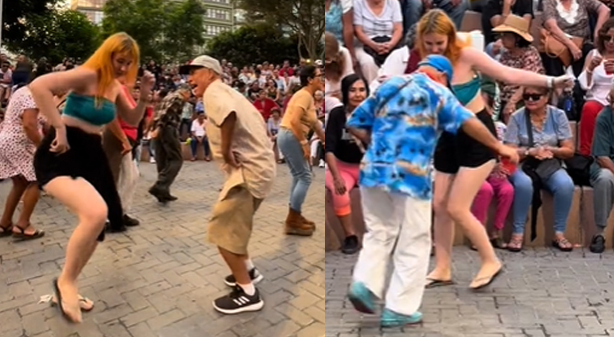 Tiktok Viral Perú Extranjera Se Enfrenta A Peruanos En Duelo De