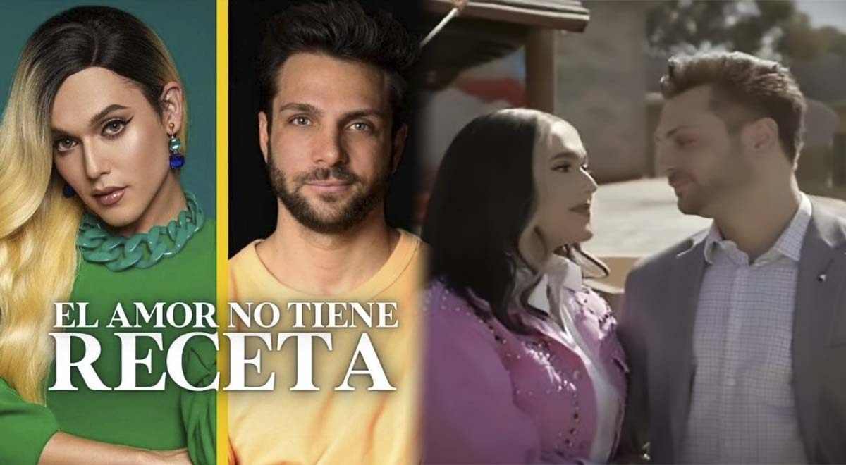 El amor no tiene receta: quién es quién en la telenovela mexicana con ...