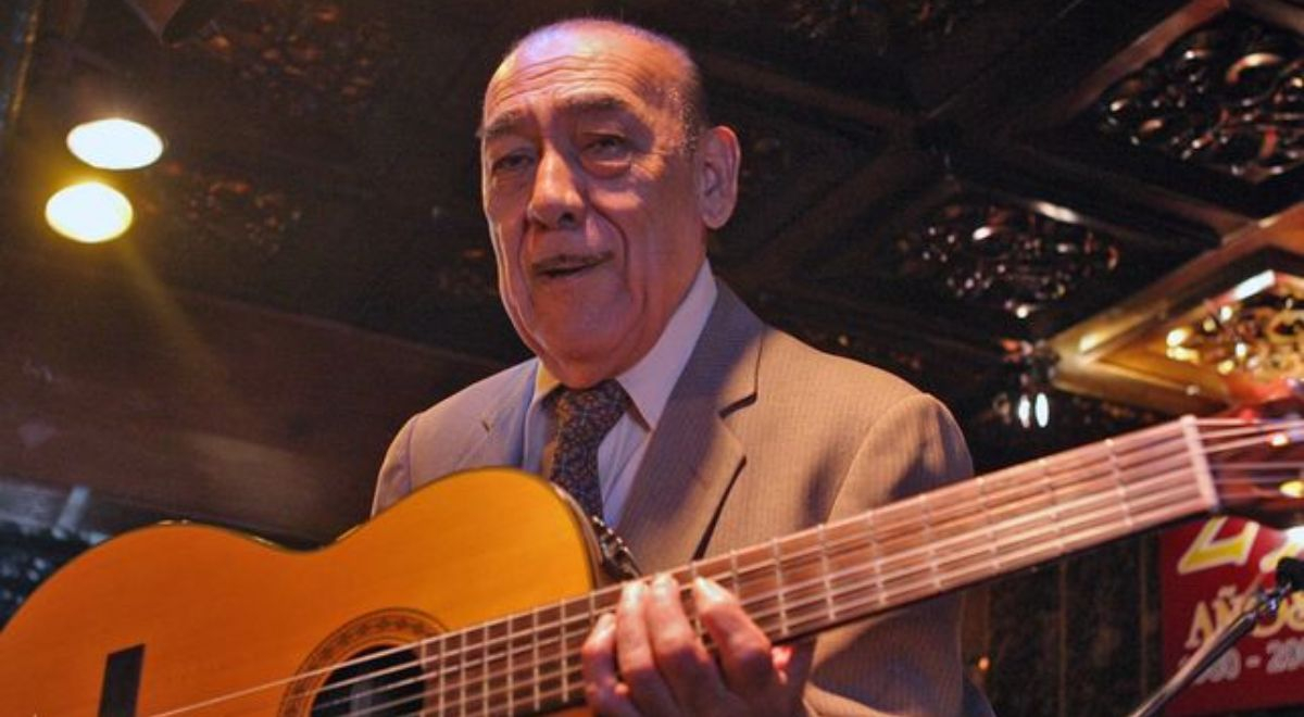 Óscar Avilés: Ministerio de Cultura otorga condecoración póstuma a la ...