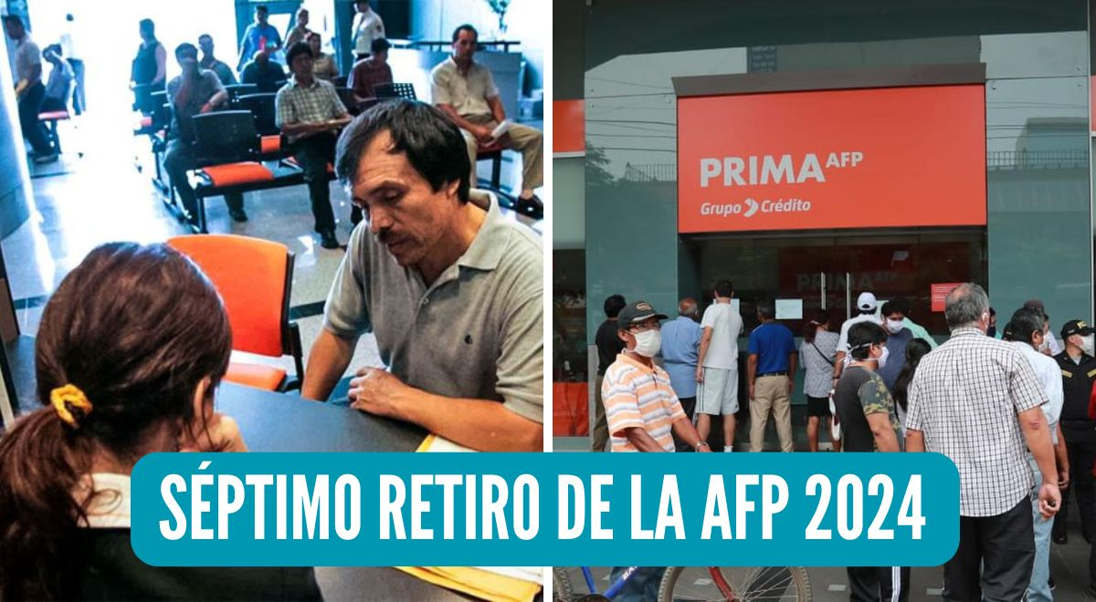 Retiro AFP 2024 ÚLTIMAS NOTICIAS: ¿Quiénes podrían solicitar la ...