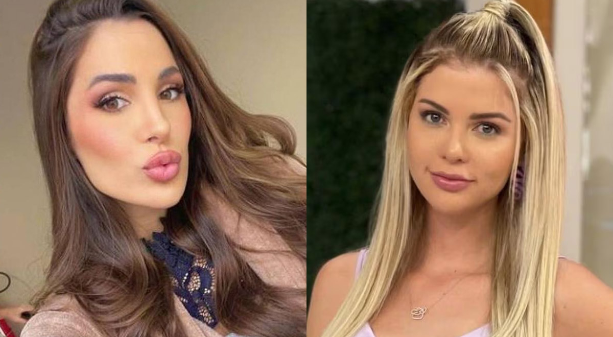 Brunella Horna "ESCAPA" de Perú tras FUERTES declaraciones de Ana Paula ...