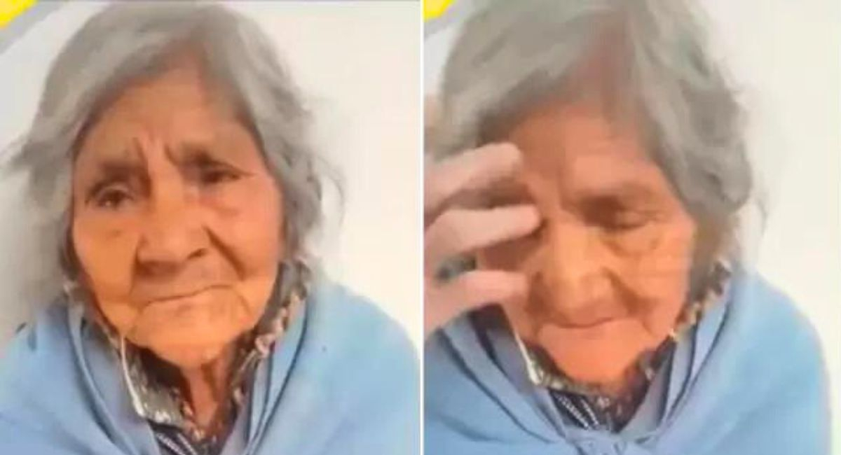 X Viral Abuelita Denuncia Que Sus Hijos Planean Quitarle Su Casa Y La