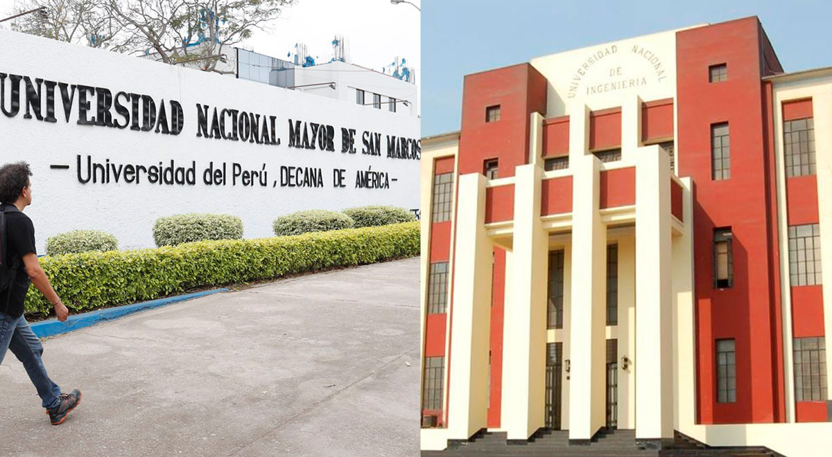 Ni UNI ni San Marcos: esta joven universidad es la mejor del Perú ...