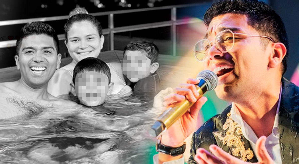 Christian Yaipén: ¿cuántos hijos tiene el cantante del Grupo 5 y cuál es su vínculo con la ...